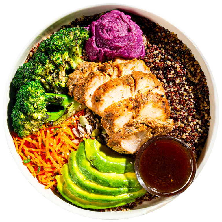 Heybo Hong Kong: Wholesome Healthy Warm Bowls