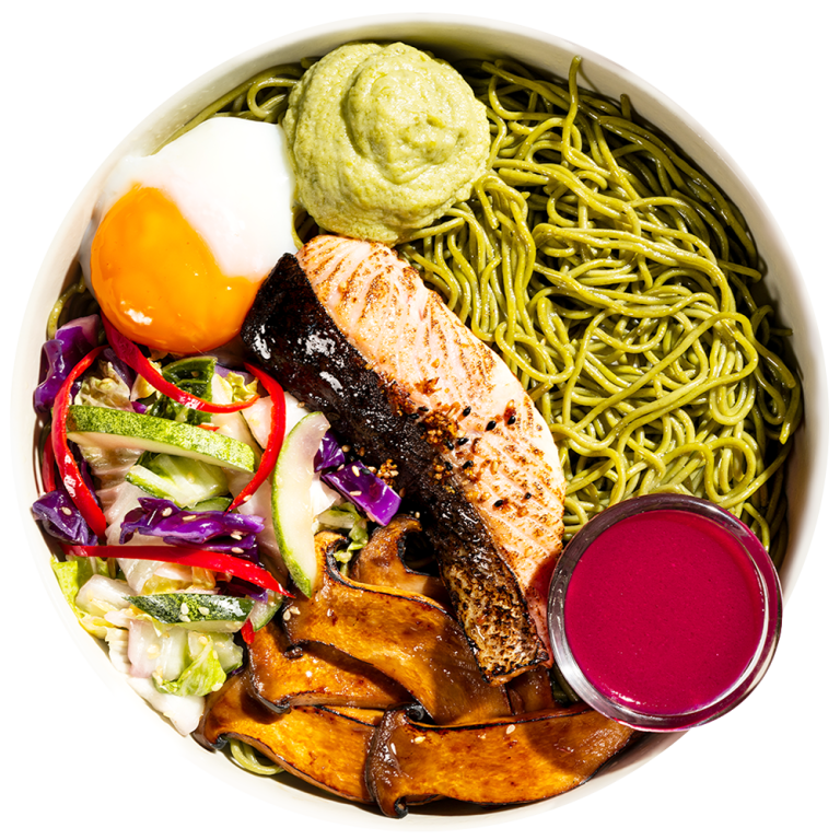 Heybo Hong Kong: Wholesome Healthy Warm Bowls