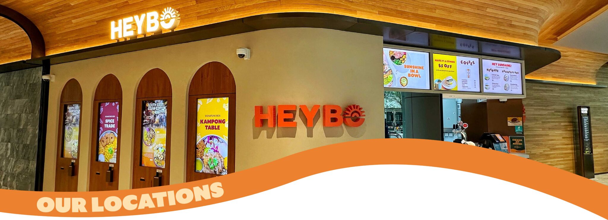 Explore our locations in Hong Kong