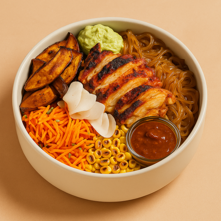 Heybo Hong Kong: Wholesome Healthy Warm Bowls