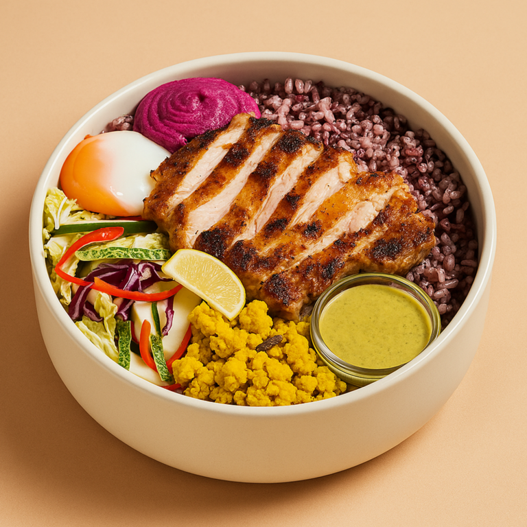 Heybo Hong Kong: Wholesome Healthy Warm Bowls