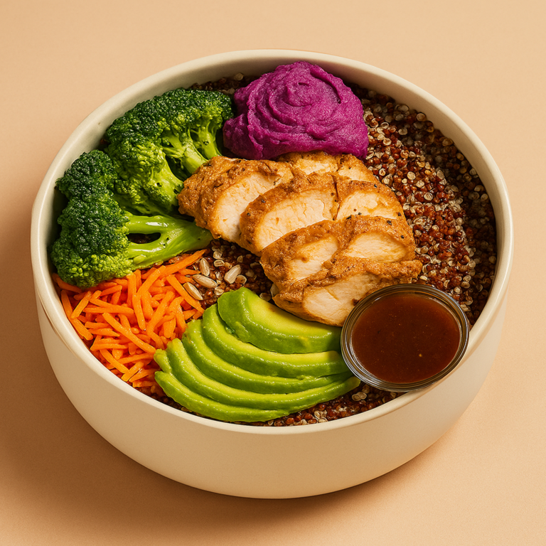 Heybo Hong Kong: Wholesome Healthy Warm Bowls